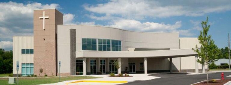 About - Harvest Church