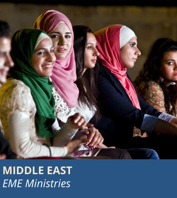 World Missions - Harvest Church