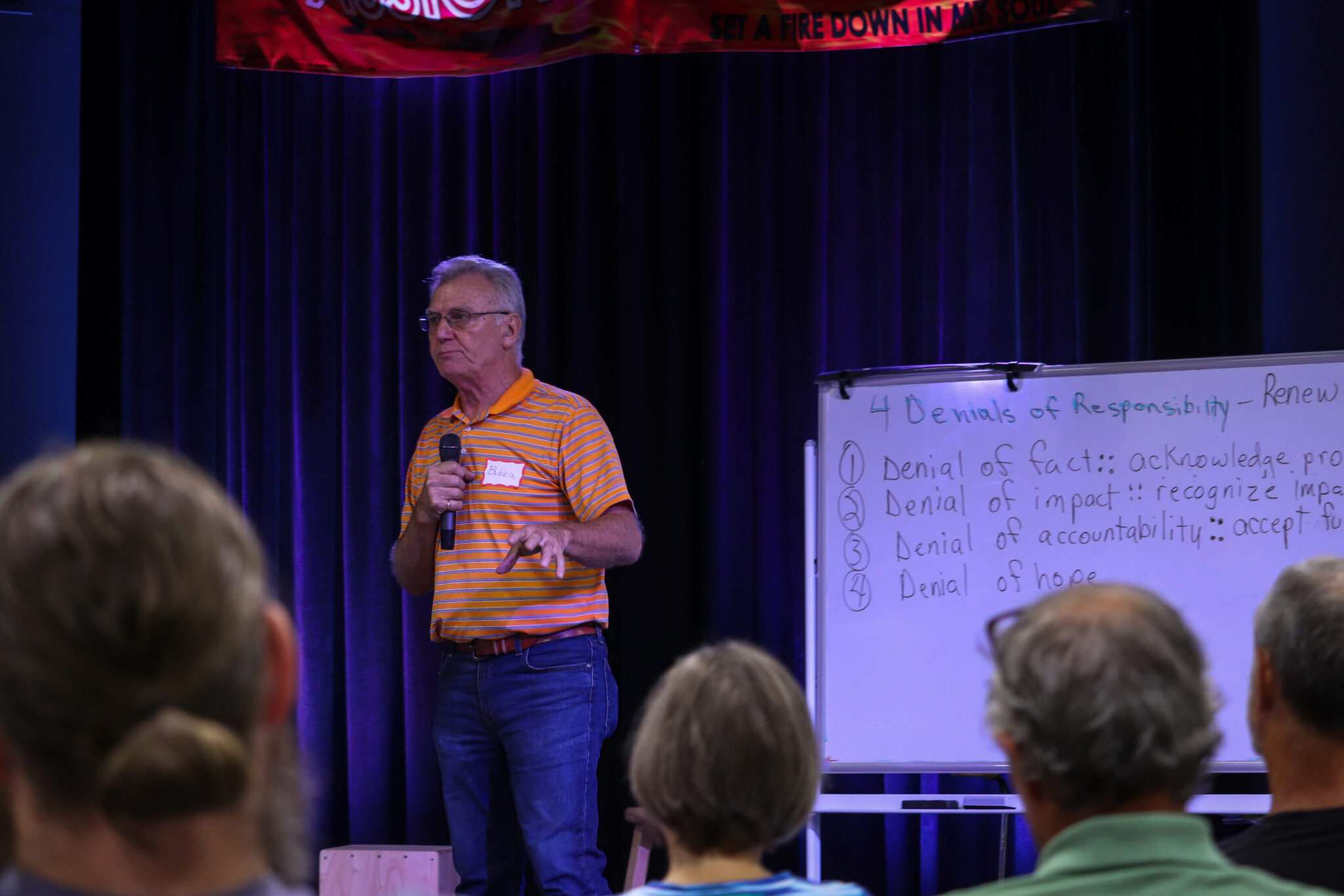 Men's Ministry - Harvest Church