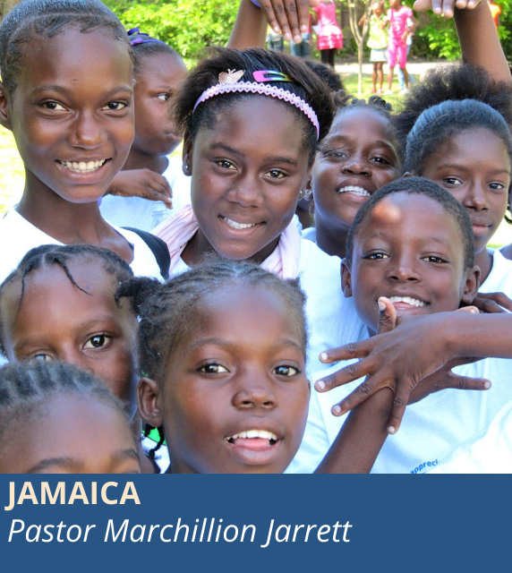 World Missions - Harvest Church