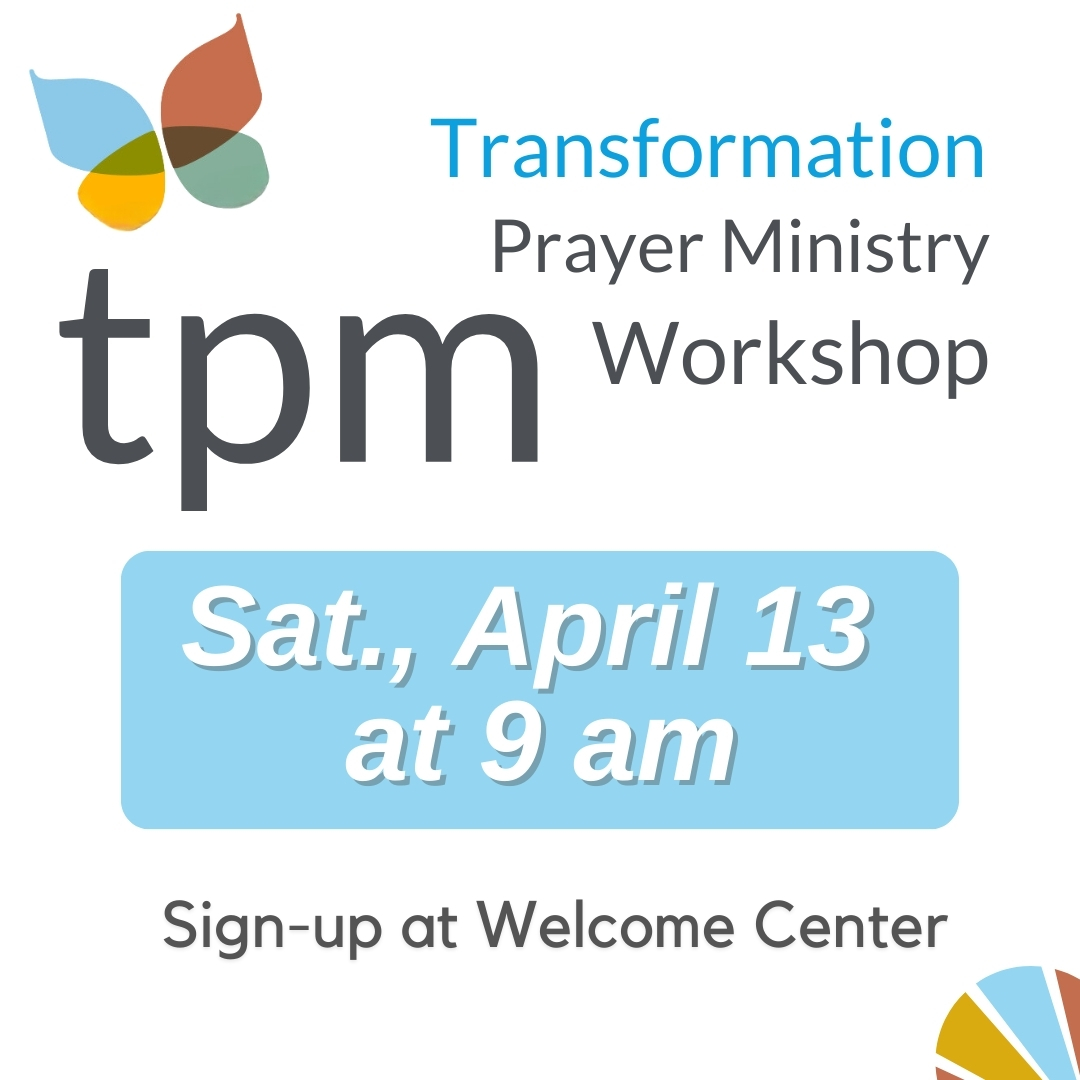 TPM Workshop - Harvest Church